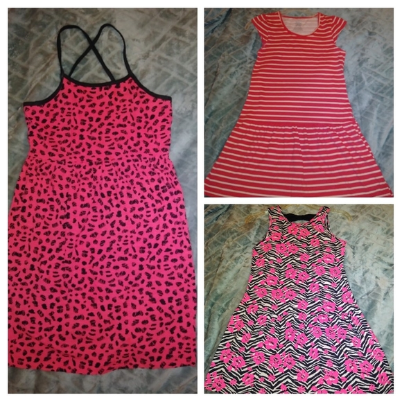 Faded Glory | Dresses | 3 Faded Glory Dresses | Poshmark